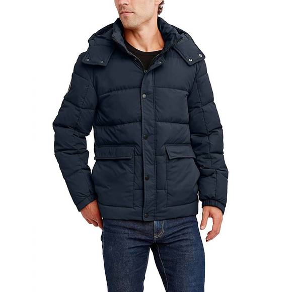 HFX | Jackets & Coats | New Hfx Mens Water And Wind Resistant Hooded ...